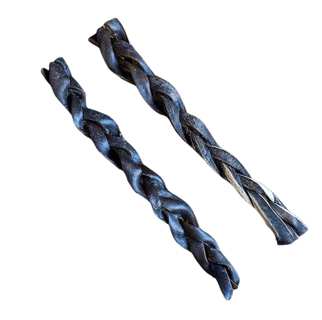 Braided Camel Skins – Two Left Paws